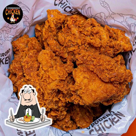 Restaurante O Poderoso Chicken - Arnaldo Victaliano, Ribeirão Preto - Opiniones del restaurante