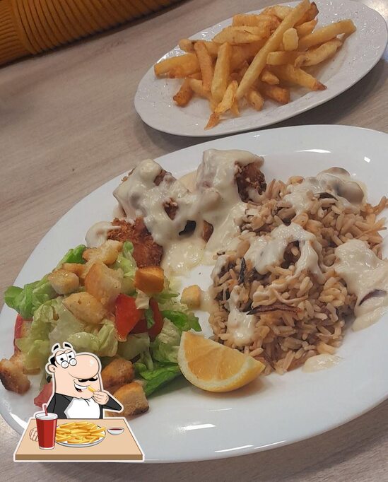 OZONE, Tunis - Restaurant menu, prices and reviews