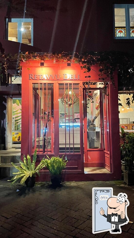 Retawu Deli cafe, Malang - Restaurant menu and reviews