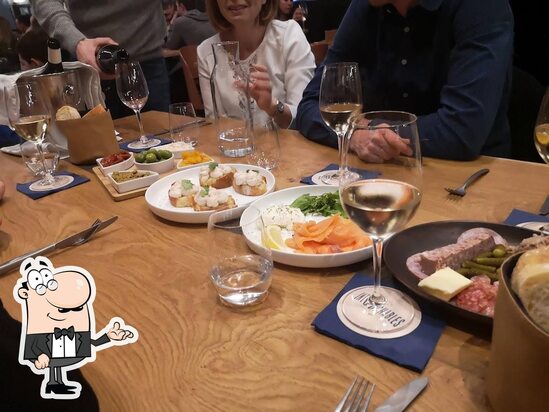 Les Intouchables restaurant, Montévrain - Restaurant reviews