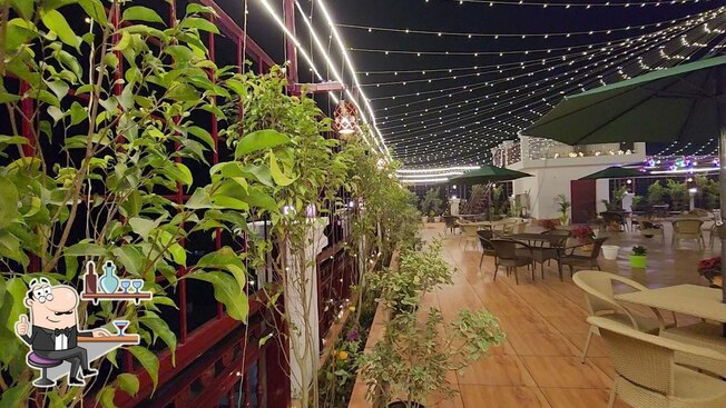 Terrace Garden Cafe, Greater Noida - Restaurant menu, prices and reviews