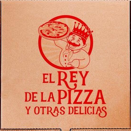 Menu at El Rey de la Pizza, Choele Choel