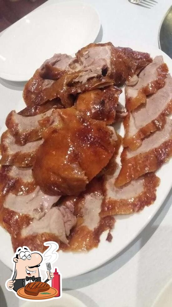 Menu at Peking Duck House restaurant, New York City, 28 Mott St A