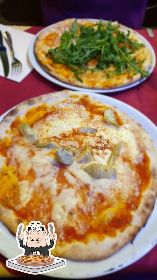 Menu da Ristorante Il Falco, Rimini, Viale Principe di Piemonte