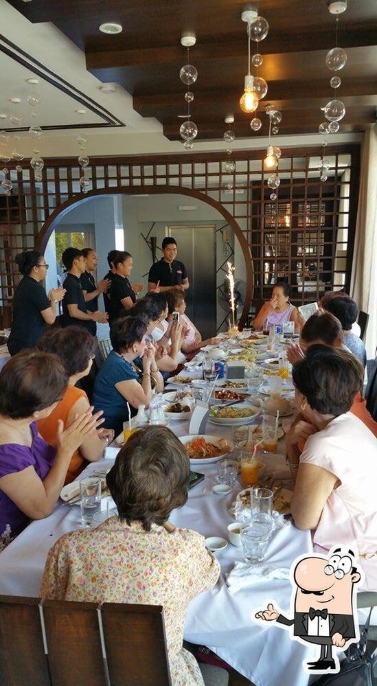 Menu at Angkong Seafood Restaurant, Vigan City