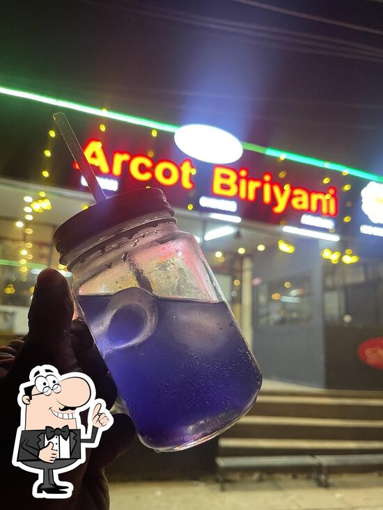 Arcot Biriyani, Nadapuram - Restaurant reviews