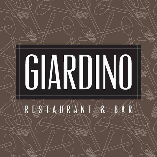 Menu at Giardino Italian Restaurant, Lowestoft