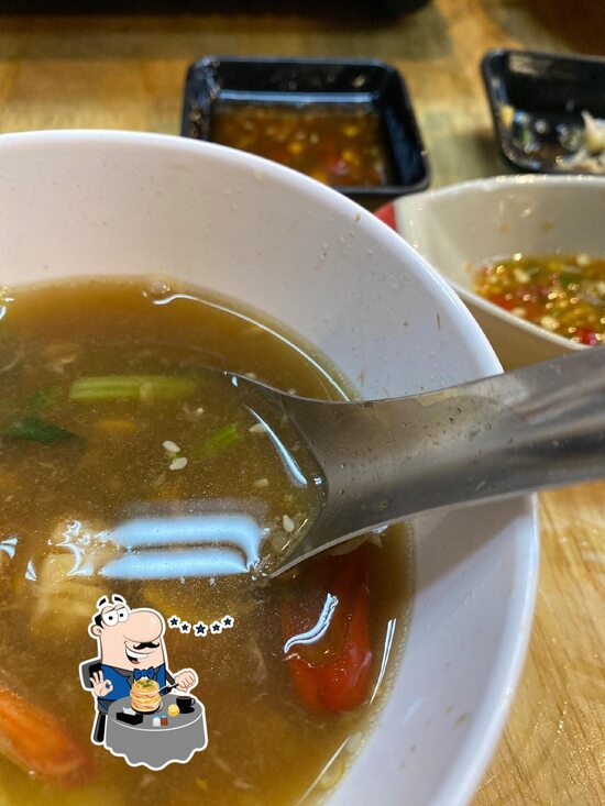 Menu at HOT POT BUFFET (ฮอท พอท บุฟเฟ่ต์ เสริมไทย คอมเพล็กซ์ มหาสารคาม ...