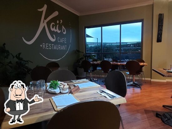 Kai's Cafe and Restaurant in Armidale - Restaurant reviews