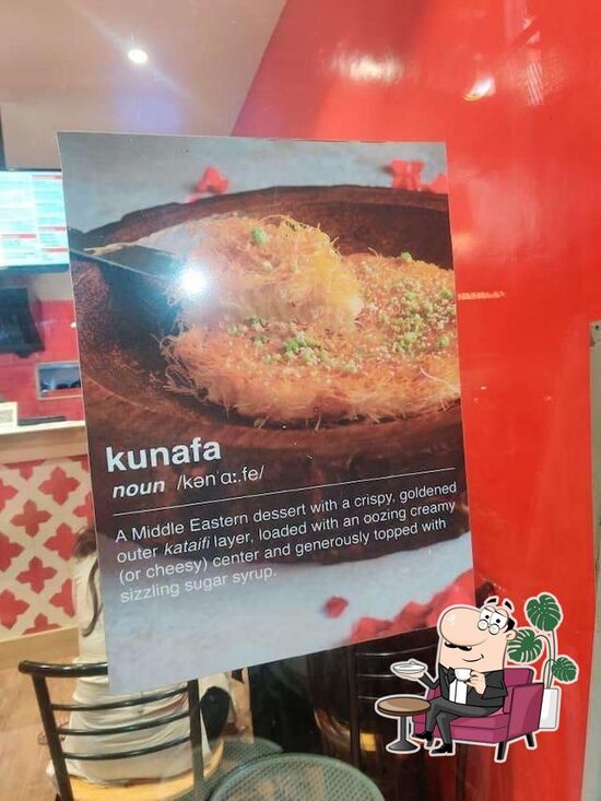 Kunafa bytes, Pune - Restaurant menu, prices and reviews