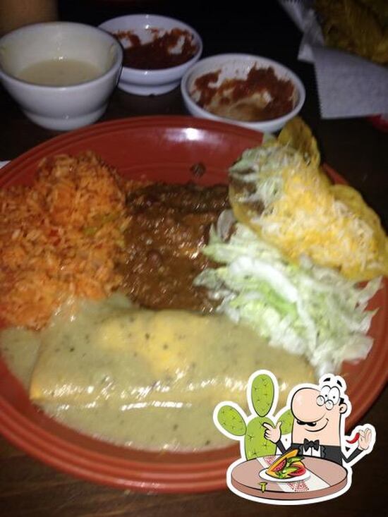 Little Mexico, 1810 Charleston Ave in Mattoon - Restaurant menu and reviews