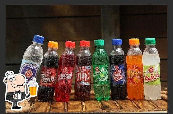 Menu at MINI SIP, Surat