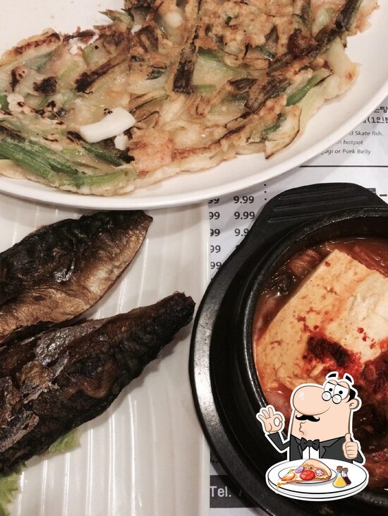 Nak Won Catering, Annandale - Restaurant menu, prices and reviews