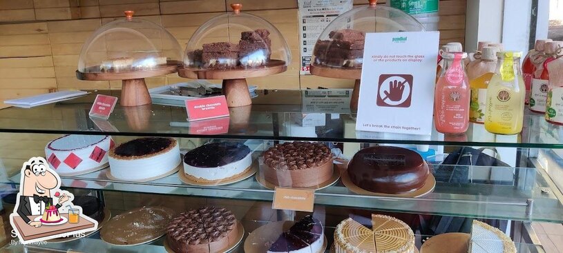 Pandhal Cake Shop Vazhakkala, Kochi, Near Reliance Super East ...