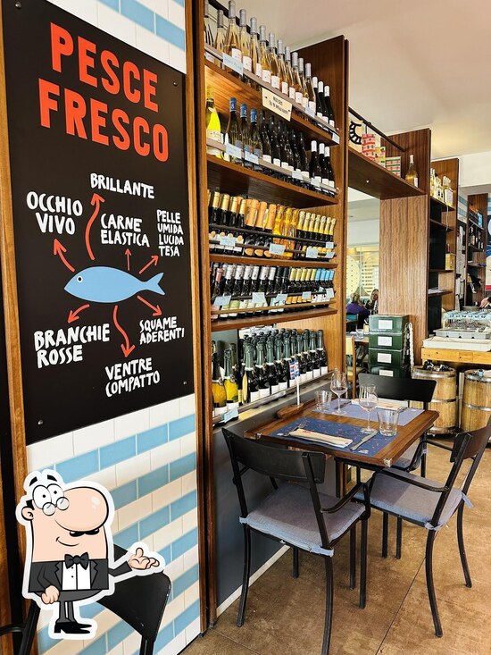 Pesce Baracca, Forte dei Marmi - Menú del restaurante, precios y reseñas