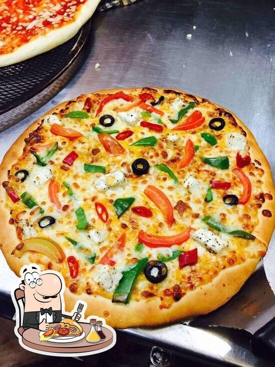 Menu at Pinocchio Pizza, Panchkula, Sector 9