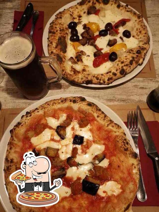 Quei due... pizzeria, Milan - Restaurant reviews