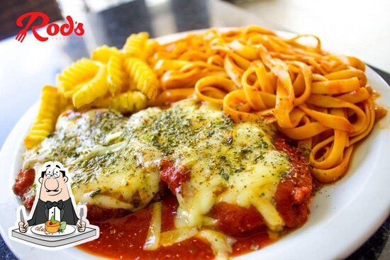 Menu em Rod’s Food Club, Recife
