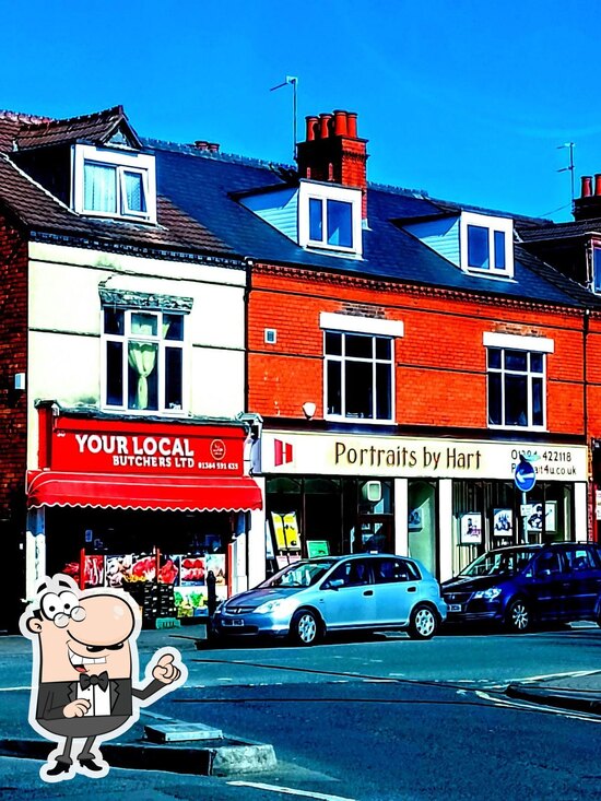Roti & Curry Junction Lye, Stourbridge - Restaurant menu, prices and ...