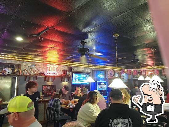 T Street Pub, Christopher - Restaurant menu, prices and reviews