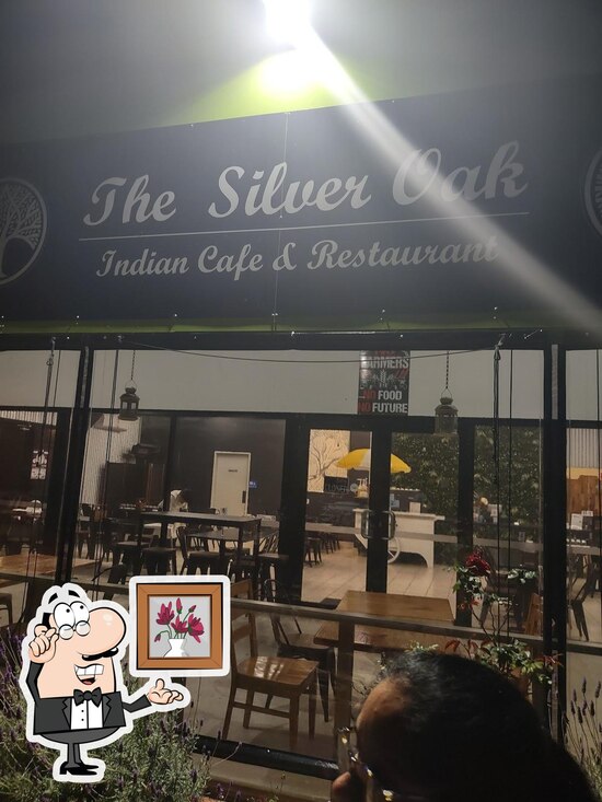 The Silver Oak Indian Restaurant & Cafe, Herne Hill - Restaurant menu ...
