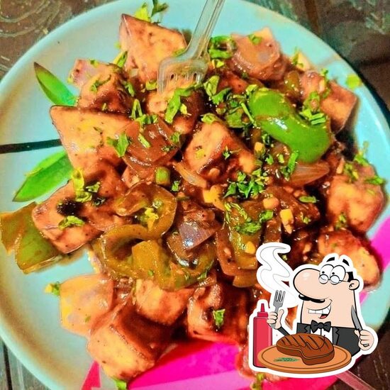 Thikana Cafe & Restaurant, New Delhi - Restaurant menu, prices and reviews