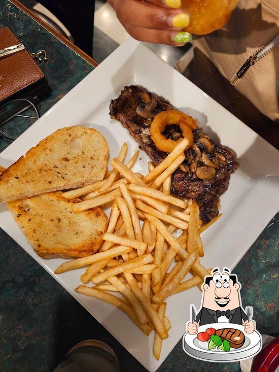 Tracks Pub, Olds - Restaurant menu, prices and reviews