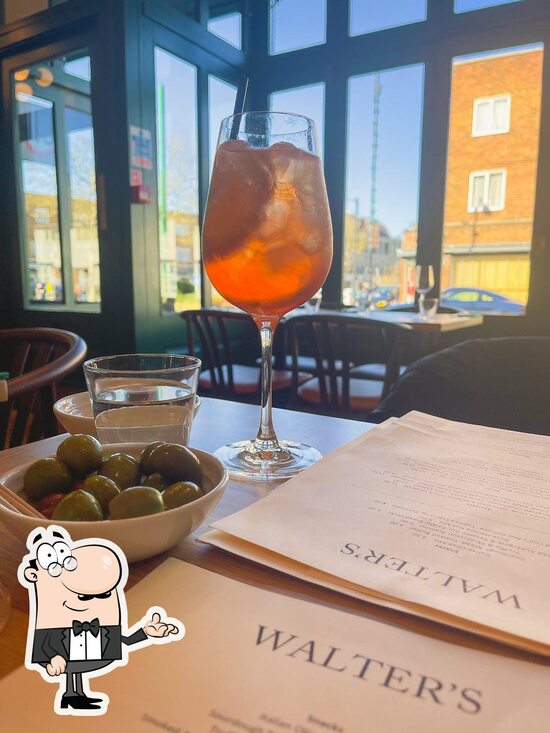 Walter's Bar & Kitchen, London - Restaurant menu, prices and reviews