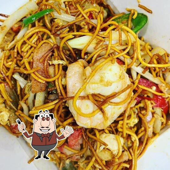 Wok N’ Go Noodle Bar, East Linton - Restaurant menu, prices and reviews