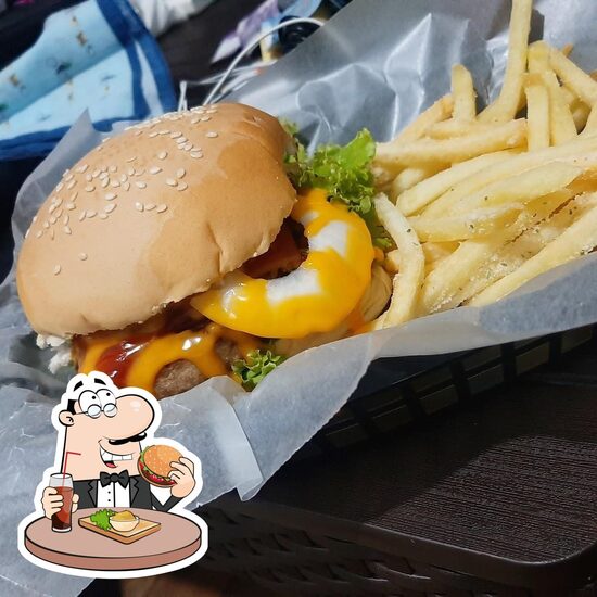 Sips n' Burgs, Muntinlupa - Restaurant menu, prices and reviews