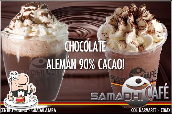Samadhi Café, Zapopan, Av. Vallarta Eje Pte. 2425 - Restaurant reviews