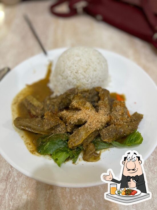 Hey Hawker in Saint James - Restaurant menu and reviews