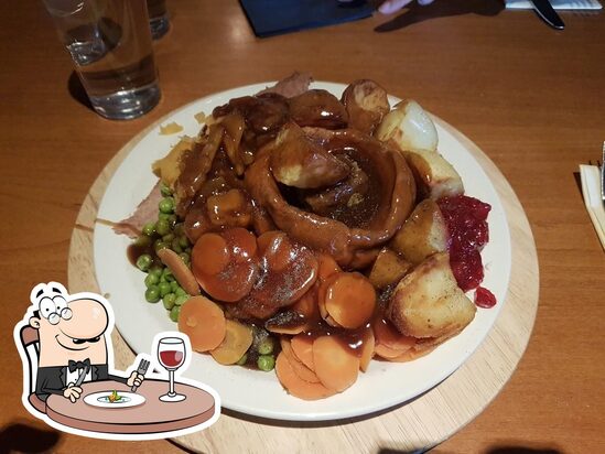 Margam Deer in Port Talbot - Restaurant menu and reviews