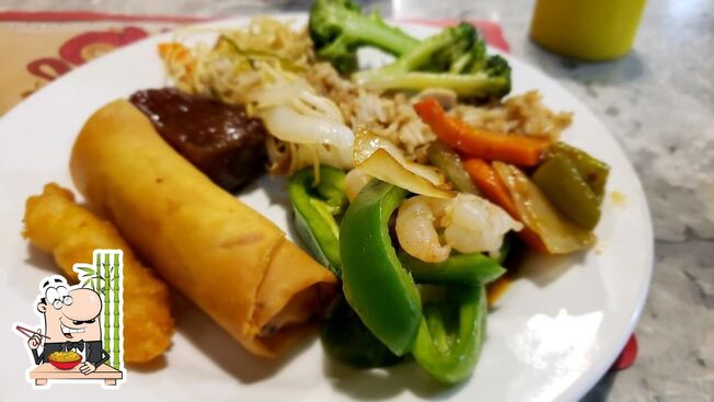 Menu at Taishan Gardens Restaurant, Quinte West