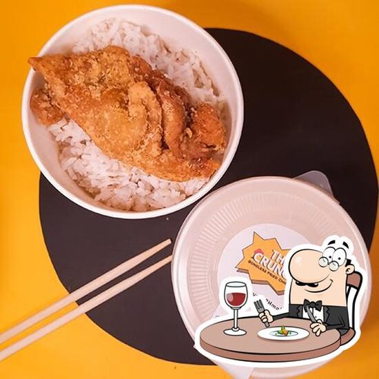 The Crunch Alabang, Las Pinas - Restaurant menu, prices and reviews