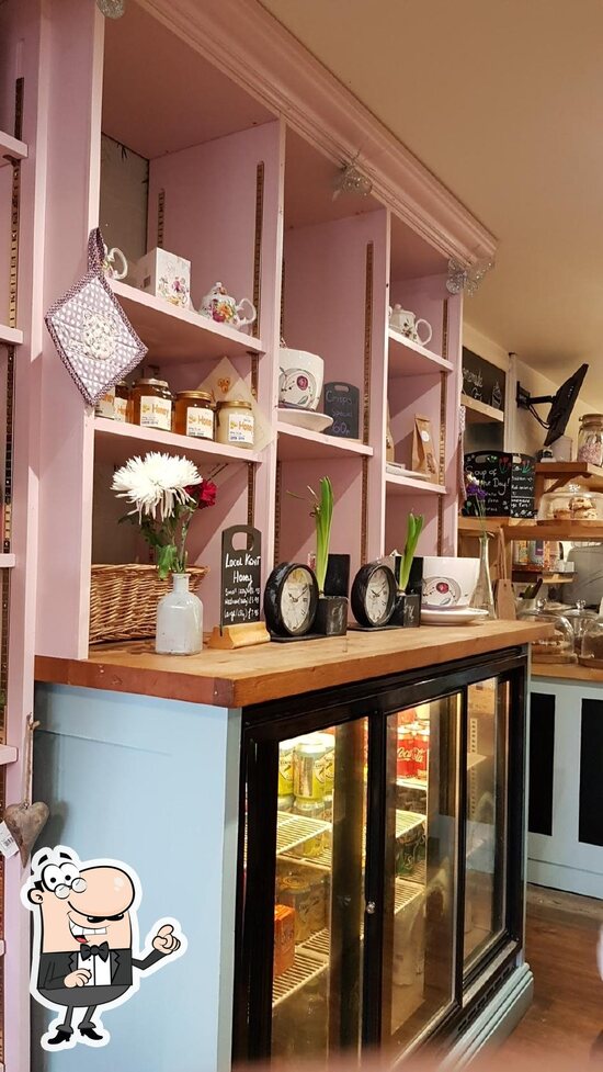 Riverside Tea Room Eynsford, Dartford - Restaurant menu, prices and reviews