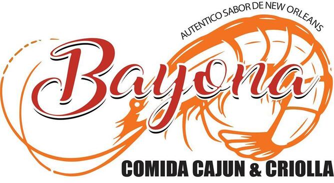 Menu at Bayona restaurant, Playa del Carmen
