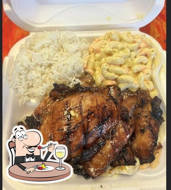 YUKI HOUSE (spicy hibachi , hawaian styles plate, Thai plates) in ...