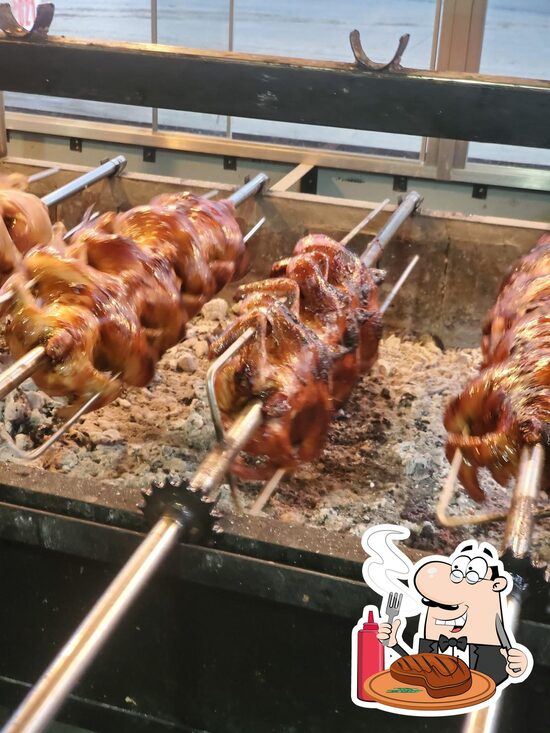 Carta del restaurante Arby's Lechon Manok & Liempo, Digos