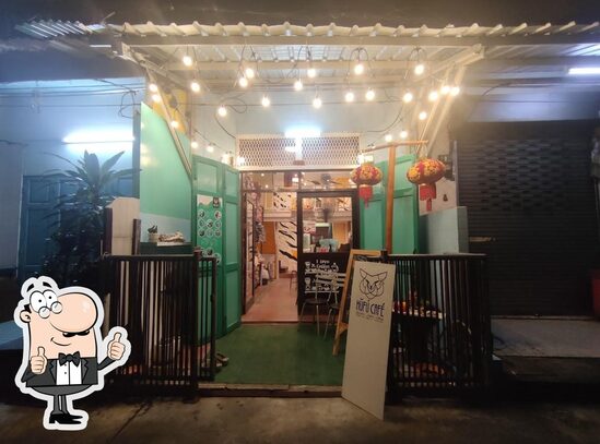 HUFU Cafe, Bangkok - Restaurant menu and reviews