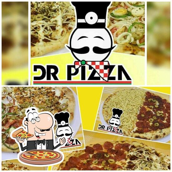 DR Pizza RB Rio Bonito RJ, Rio Bonito - Menu do restaurante, preços e ...