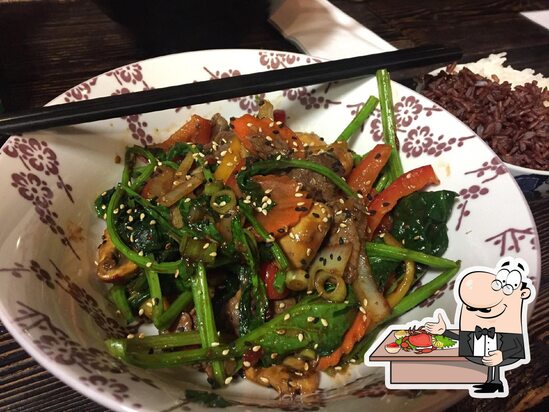 Cho restaurant, Düsseldorf - Restaurant menu and reviews