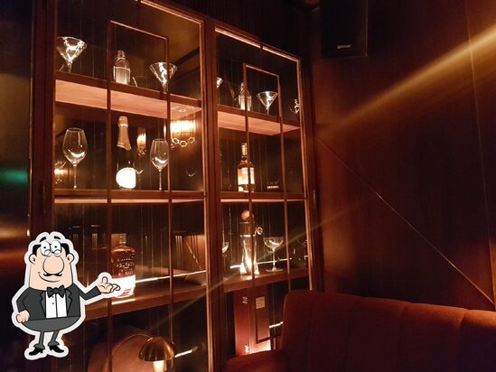 9 Below in Dublin - Restaurant menu and reviews