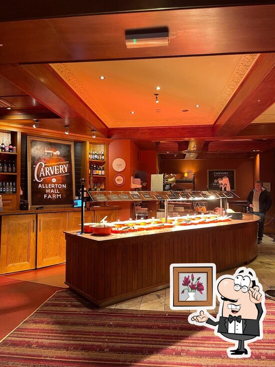 Allerton Hall - Dining & Carvery, Liverpool - Restaurant menu, prices ...