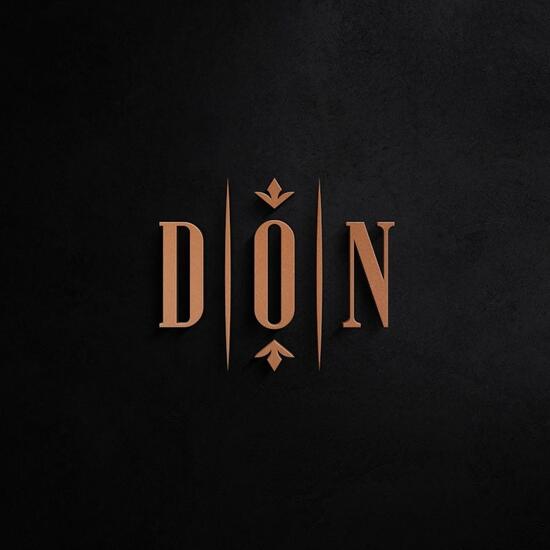Menu at DON Lounge pub & bar, Hanoi