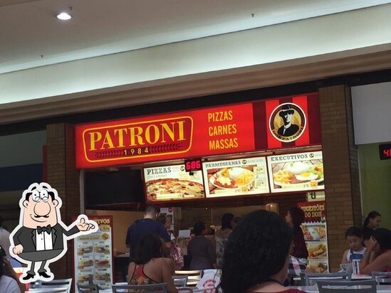 Don Patroni restaurant, Osasco, R. Ten. Avelar Píres de Azevedo ...