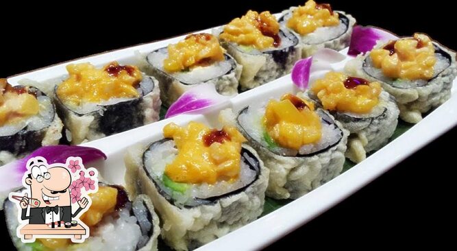 Izu Sushi Asian fusion in Lansdale - Restaurant menu and reviews