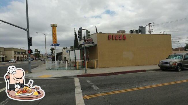 JC's Pizza, Montebello - Restaurant menu, prices and reviews