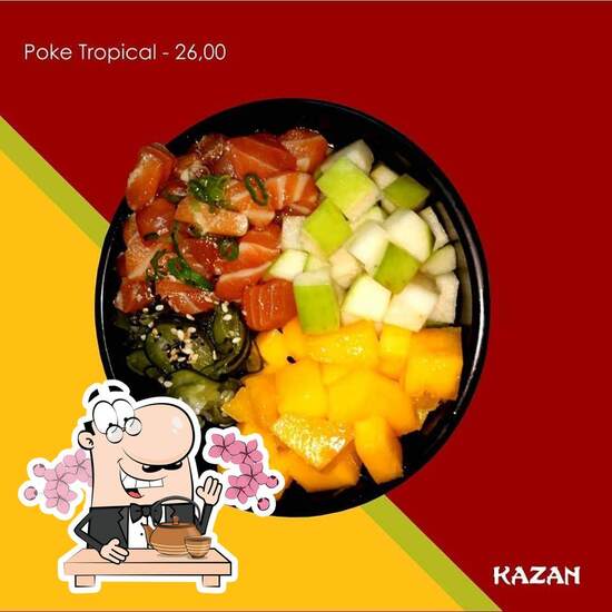 Kazan Sushi Premium, São Paulo - Menu do restaurante, preços e opiniões
