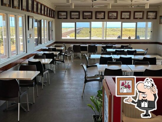 Kestrel Cafe, Babbage Island - Restaurant menu, prices and reviews